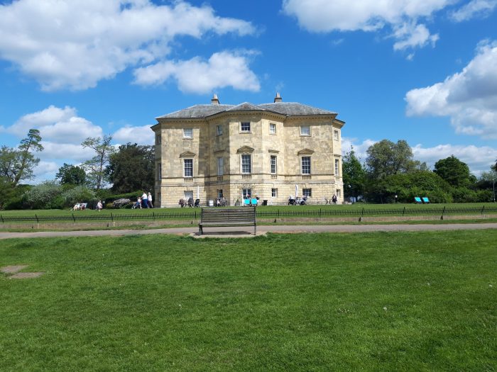 Danson Park Event - Dartford Orienteers