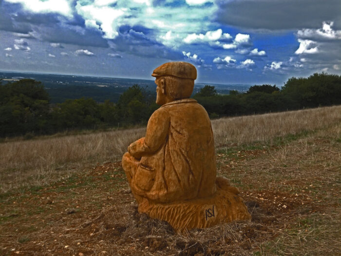 Hucking Estate Event - Dartford Orienteers